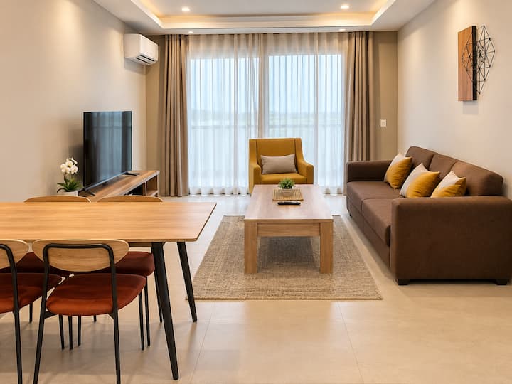 Frontseaview 1 Bedroom With Private Pool - The Gambia