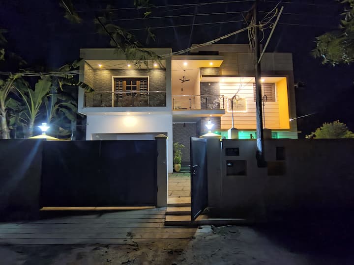 Duplex Cs Auro Villa 4bhk - Puducherry