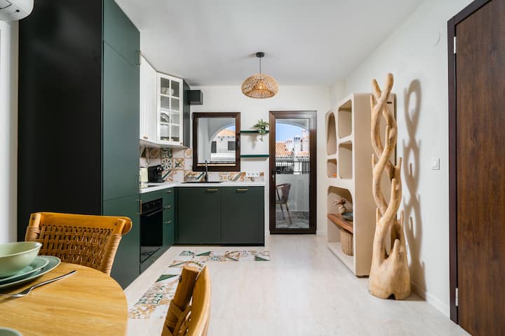 Modern Apartment - 2balconies - Walk To The Beach - La Zenia