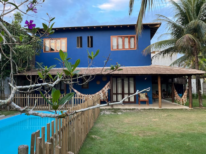 Nicole House Trancoso - Trancoso