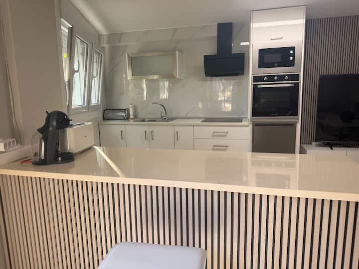 Apartamento Moderno En La Playa - Sanxenxo - Sanxenxo