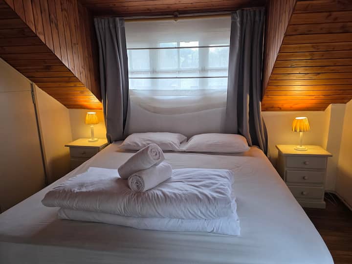 Suite Privada By Reviviendo Hostel - Bariloche