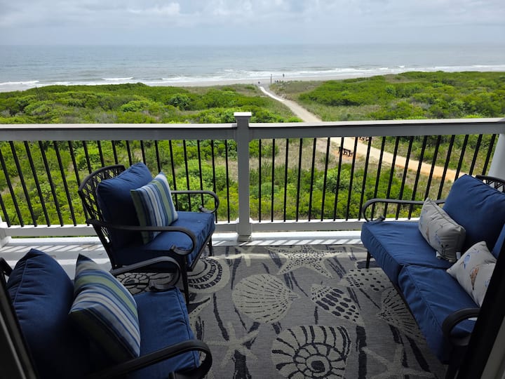 Oceanfront Brigantine Condo - Brigantine, NJ