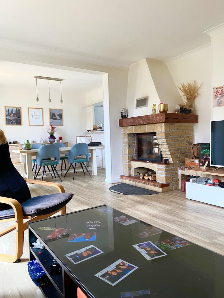 Villa Provençale Avec Jardin à 20 Min Du Centre - Salon-de-Provence
