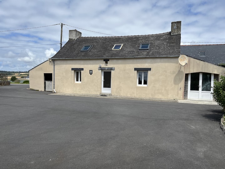 Gîte / Maison De Vacances - Presqu'ile De Crozon - Telgruc-sur-Mer