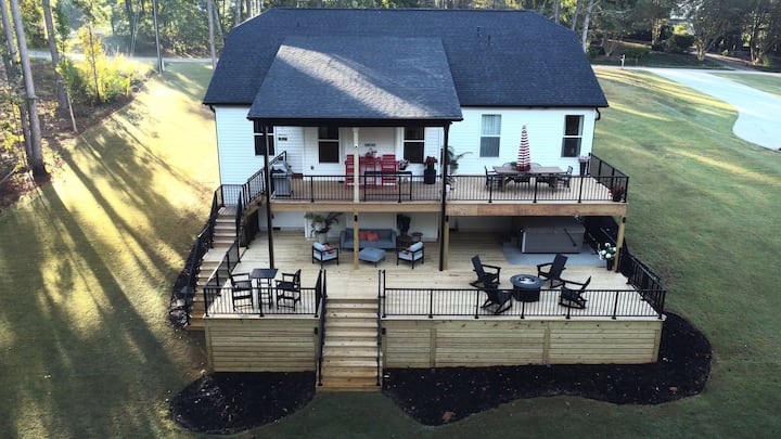 The Dove - Seneca, SC