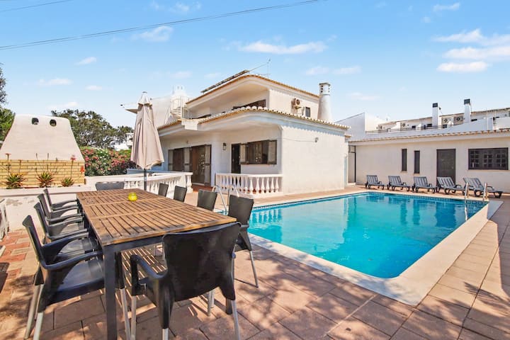 Villa Mabelle - Armação de Pêra