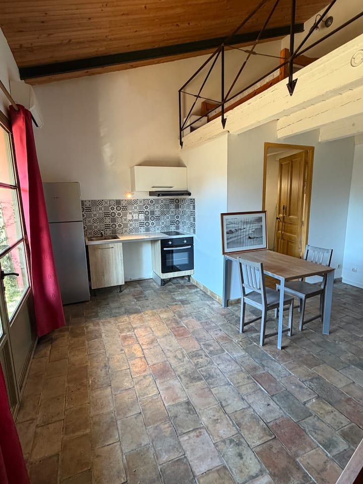 Appartement Avec Entrée Privative - Aimargues