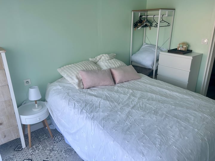 Chambre Dhôte Indépendante Sur Saint-malo - Saint-Malo