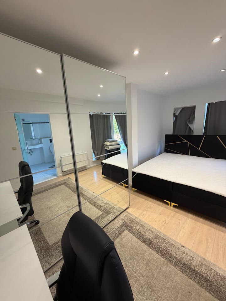 Appartement Privatif Spacieux à Bruxelles. - Asse