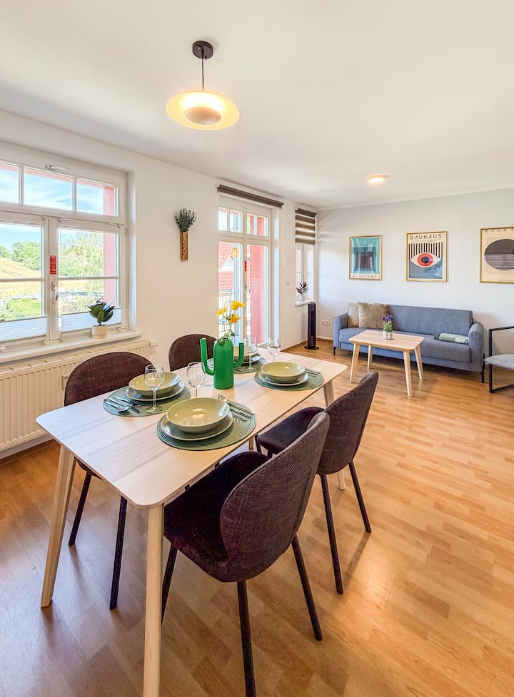 Sola Suite Luma Close To The Lake - Markkleeberg
