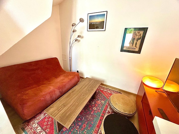 Duplex Avec Entrée Privative Aux Portes De Paris - Montreuil
