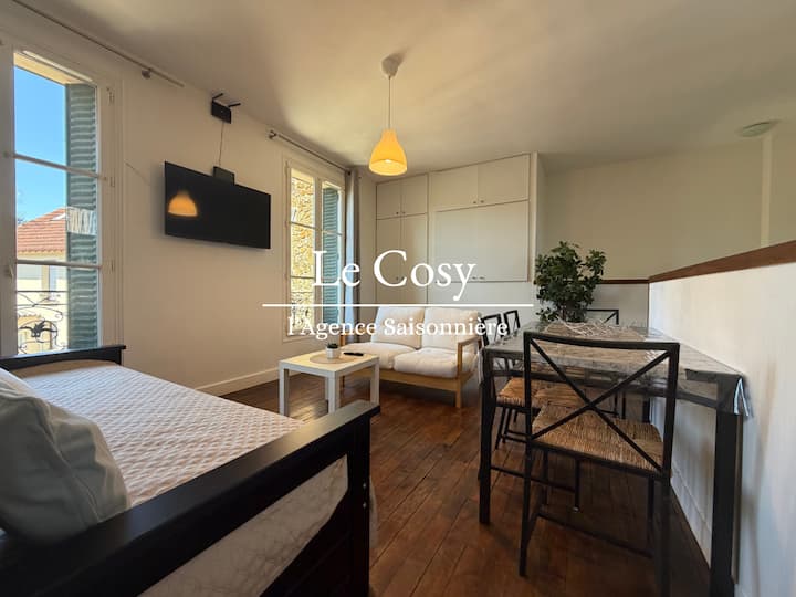 Le Cosy - Appartement Au Cœur De Vaucresson - Vaucresson