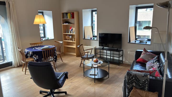 Appartement In Voc Pakhuis Oostenburg - Ámsterdam