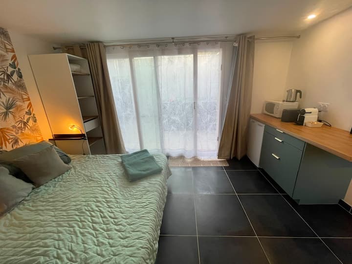 Chambre Indépendante Avec Jacuzzi - Moustiers-Sainte-Marie