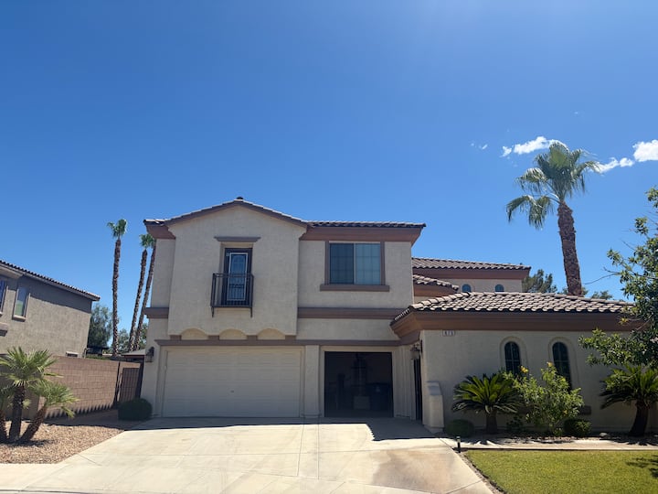 Beautiful Family House /Pool - Henderson, NV