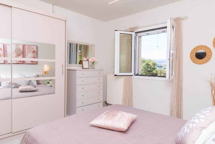 La Casa Seni 1 Near Athens Airport - Пеания