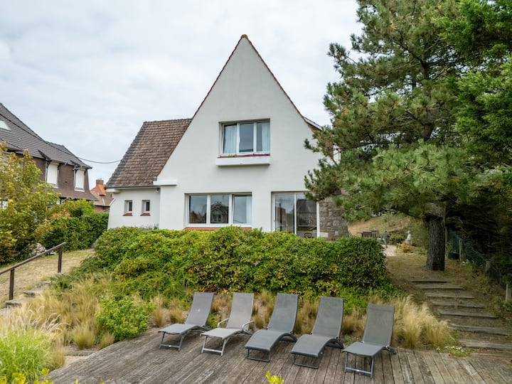 Maison De Vacances Familiale |
Triangle D'or - Sainte-Cécile Plage