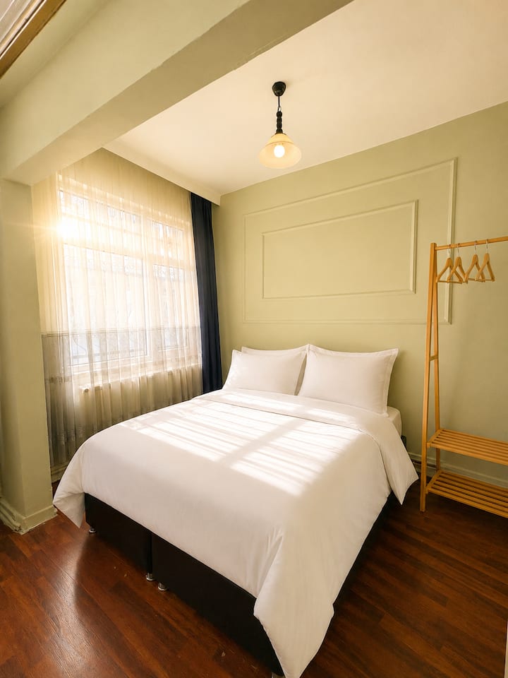 5 Min To Hagia Sophia Quiet Apartment - Bakırköy