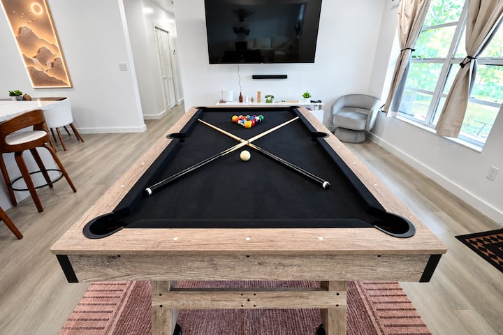 Hollywood Fl Home W/ Game Room, Near Hard Rock - Pembroke Pines