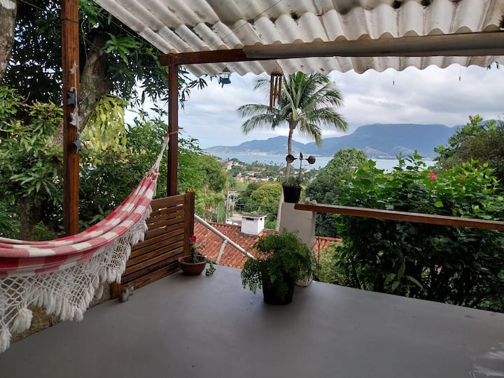Chalet Tie - Ilhabela
