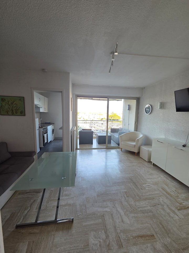 Appartement Cannes Marina - Mandelieu-la-Napoule