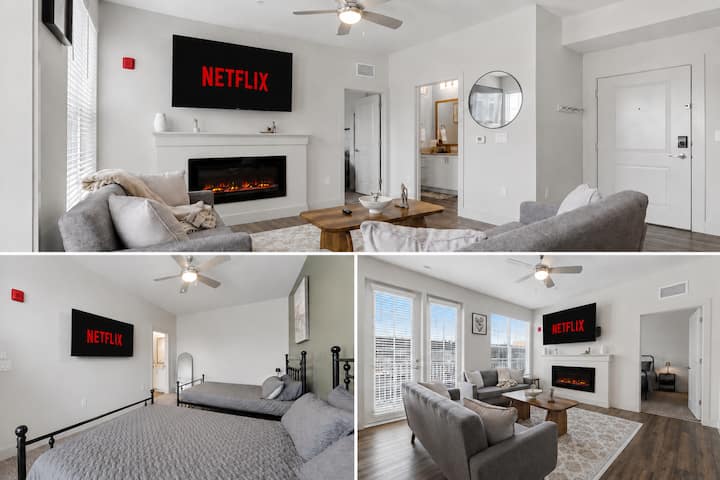 Stylish 2br/2ba Suite | Mins To Universal & Disney - Orlando