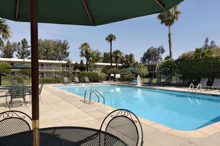 Standard King | Ramada Sunnyvale | Great America - Santa Clara, CA