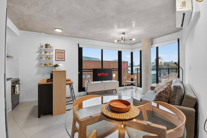Ubicación Top Y Edificio Exclusivo Airbnb -Apt 501 - Montevideo