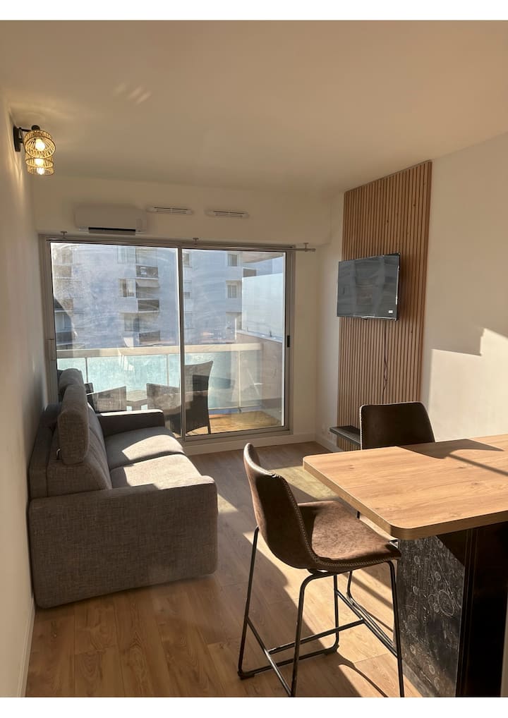 Appartement Idéalement Placé - Arcachon