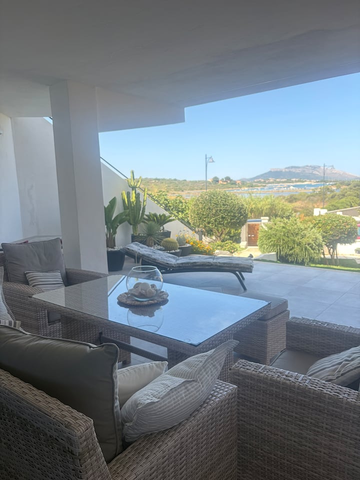 Villa Corallo - Golfo Aranci