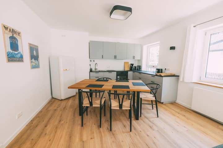Ferienwohnung Wax32 - Grainau