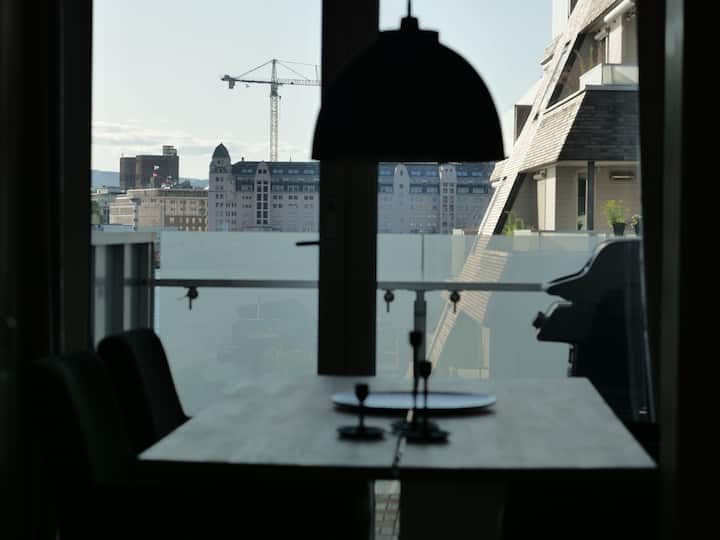 Sørengkaia Oslos Sjøfront - Oslo
