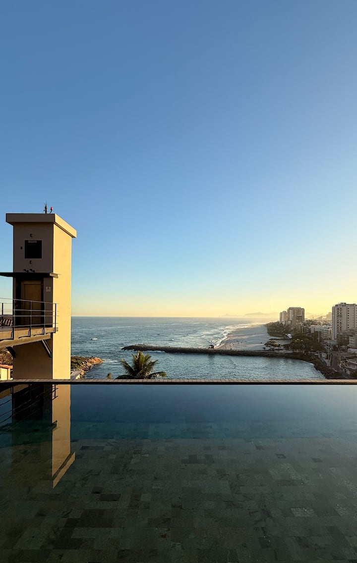Casa Exclusiva Com Vista Panorâmica - Rio de Janeiro