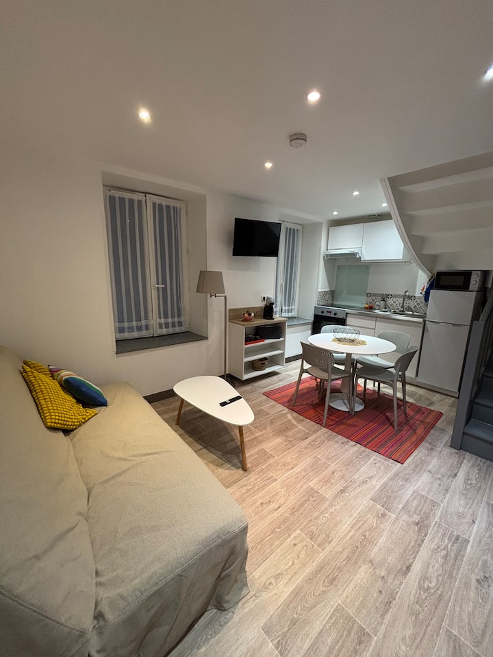 Duplex Chaleureux à Volvic - Volvic