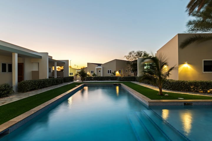 Casa Blanca | Rustig Genieten Op Curaçao - Curaçao
