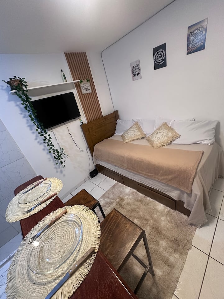 Apartamento Aconchego.
Recreio Dos Bandeirantes - Recreio