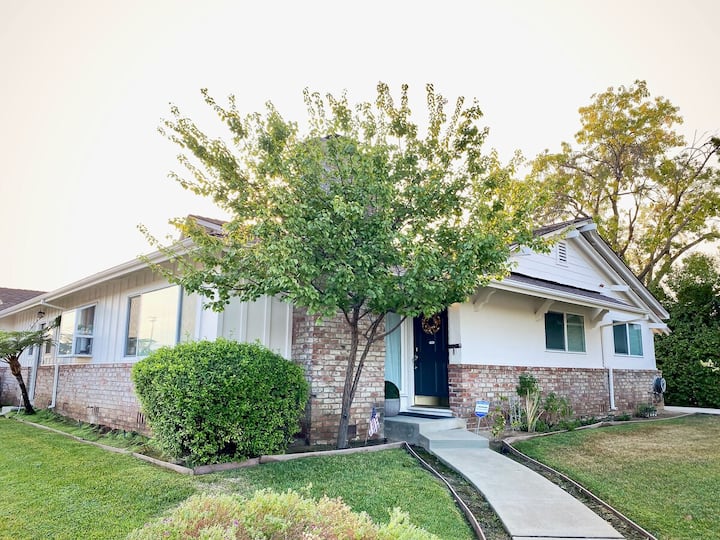 Spacious Business Extended Stay (30 Days Minimum) - San Jose, CA