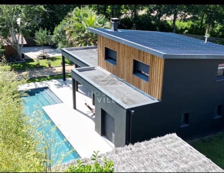 Villa Dexception. - Soorts-Hossegor