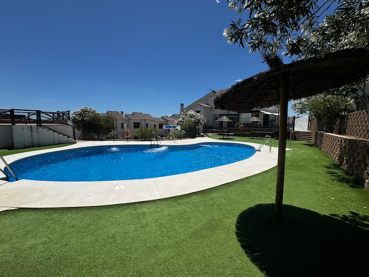 Casa Rural, La Alborada De La Algara - El Castillo de las Guardas