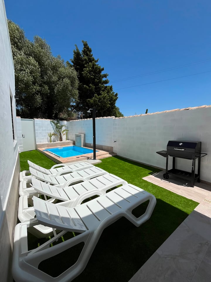 Casa Dicarda Barbate 3 - Zahara de los Atunes