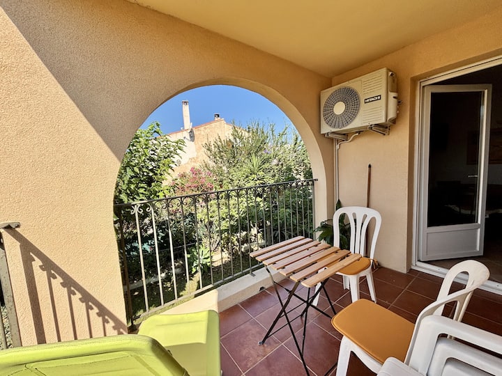 Appartement T3, Proche îLe Rousse - L'Île-Rousse