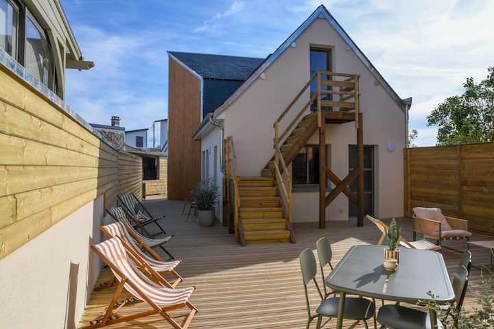 Les Dunes De La Baie
Duplex 4 Personnes - Saint-Valery-sur-Somme