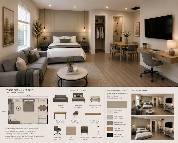 Private Free Parking Near Disney, Lit Sg & Beaches - Huntington Beach, CA