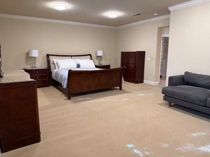Heavenly Villa Facing Golf Next To Wineries - Livermore, CA