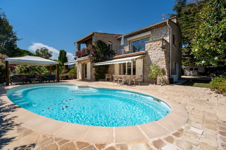 Le Mas Des Aromes - Piscine Privée - Provence-Alpes-Côte d'Azur
