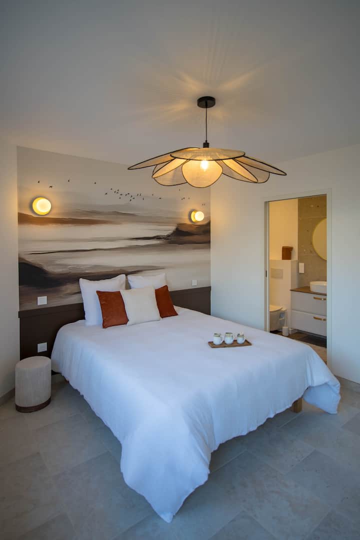 Les Dunes De La Baie,
Chambre Double Lolympe - Le Crotoy