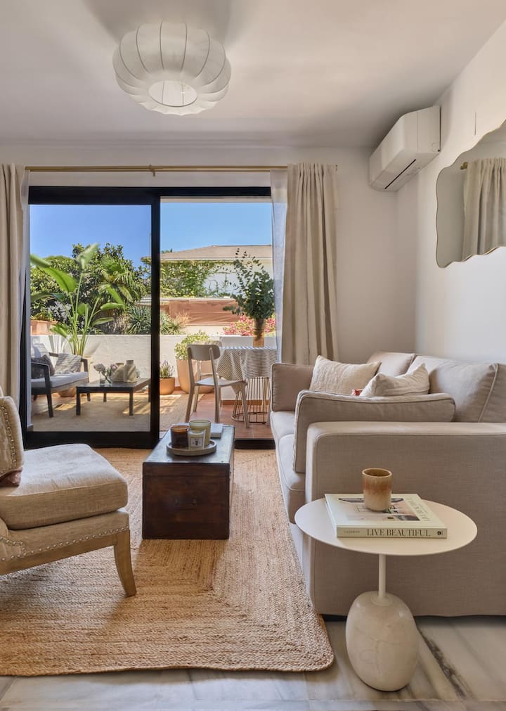 Design Duplex, Terrace & Pool Sotogrande - Sotogrande