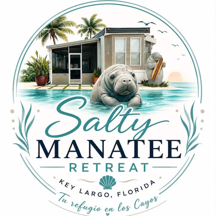 Rv/camper Salty Manatee Retreat, Key Largo Florida - Key Largo, FL