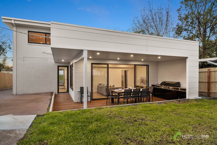 New Island Beach House Exceptional Heating/cooling - Phillip Island